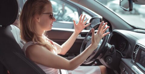 Reasons Behind Your Car's Unintended Acceleration